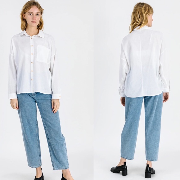 Mod Ref | Tops | Mod Ref The Catia Top | Poshmark